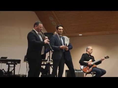 Βαλαντης Βρακας, Δημητρης Ευαγγελου στον Ηπειρώτικο Συλλόγο Ντίσελντορφ ...