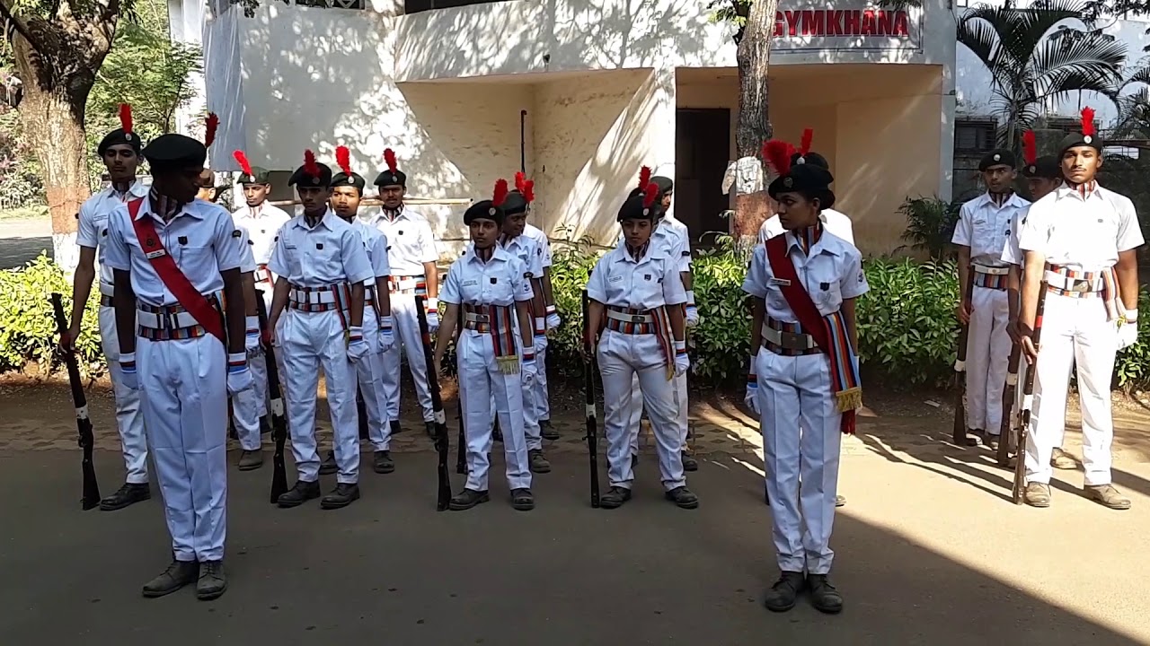 NCC ATC CAMP - YouTube