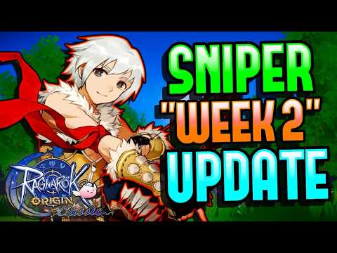 Sniper Build \