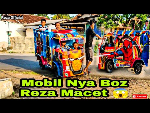 Boz Reza Bocil Bersama 3 Sodara Laki Laki