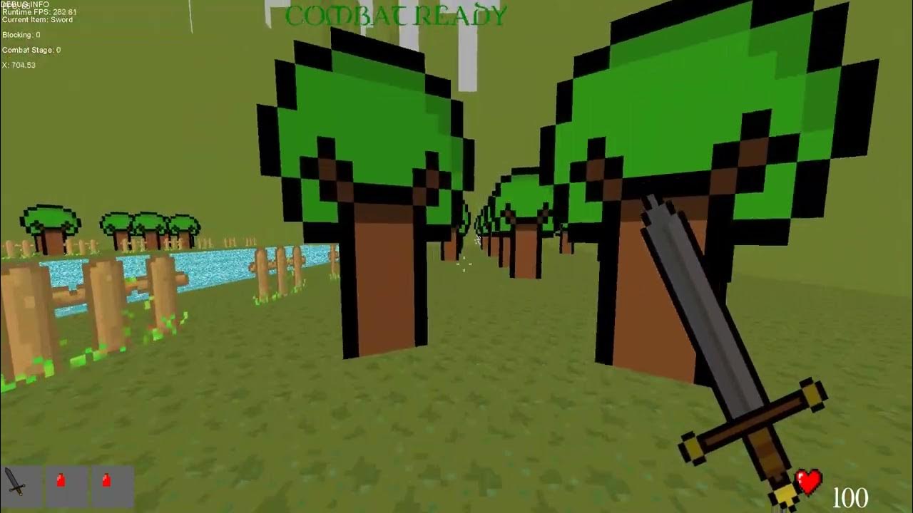 GameMaker: Studio 1.4 3D Dungeon Crawler - YouTube