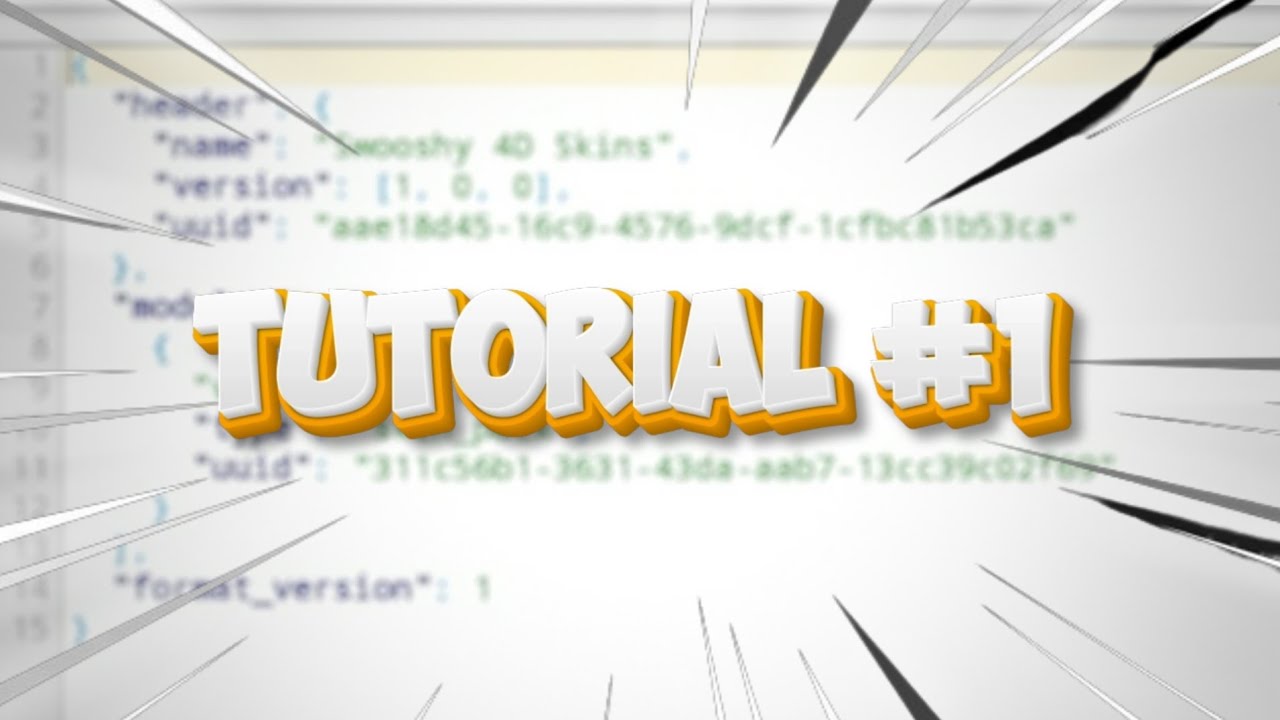 How to Make 4D Skin - Creating Manifest | Swooshy - YouTube