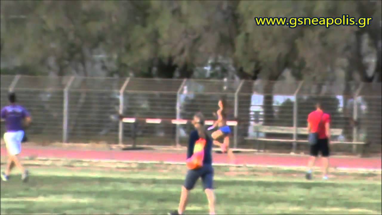 ΔΙΑΣΥΛΛΟΓΙΚΟ Α/Γ ΣΤΟΝ ΑΓΙΟ ΚΟΣΜΑ 2015: 4x400 ΓΥΝΑΙΚΩΝ - YouTube