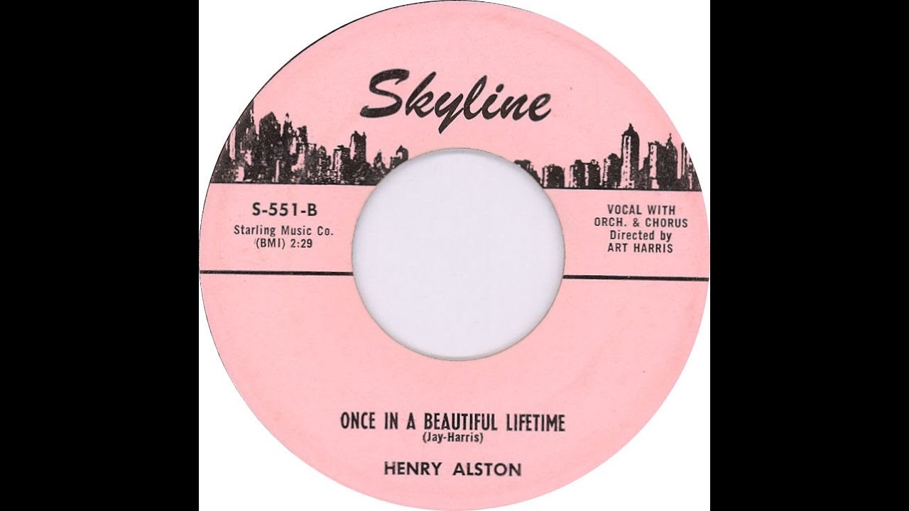 HENRY ALSTON & GROUP ONCE IN A BEAUTIFUL LIFETIME - YouTube