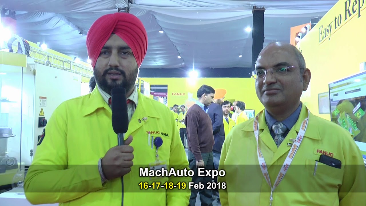 Machauto Expo Presentation 2018 - YouTube