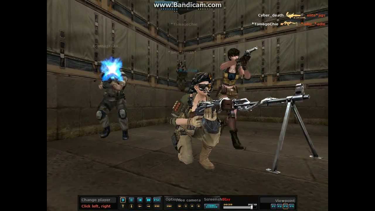 Crossfire Ph MeridaGODS Zombie Mode Death Trap with IGN: TamaGoChie and ...