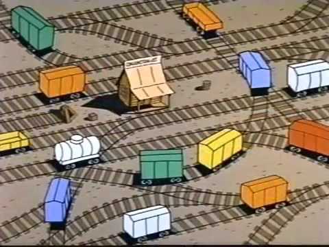 Conjunction Junction Schoolhouse Rock - YouTube