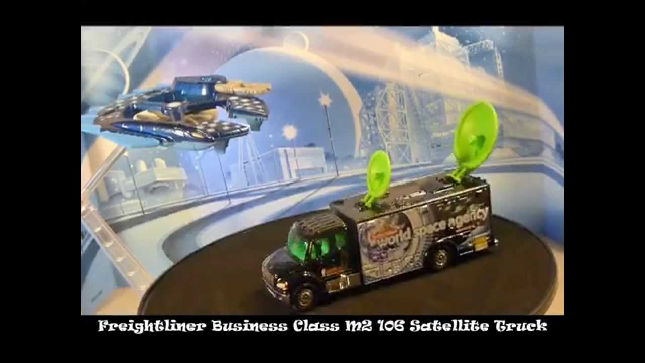Matchbox Mission Force: Space - YouTube