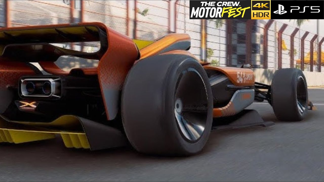 The Crew Motorfest - Iniciei a última Playlist - Motorsports Series ...