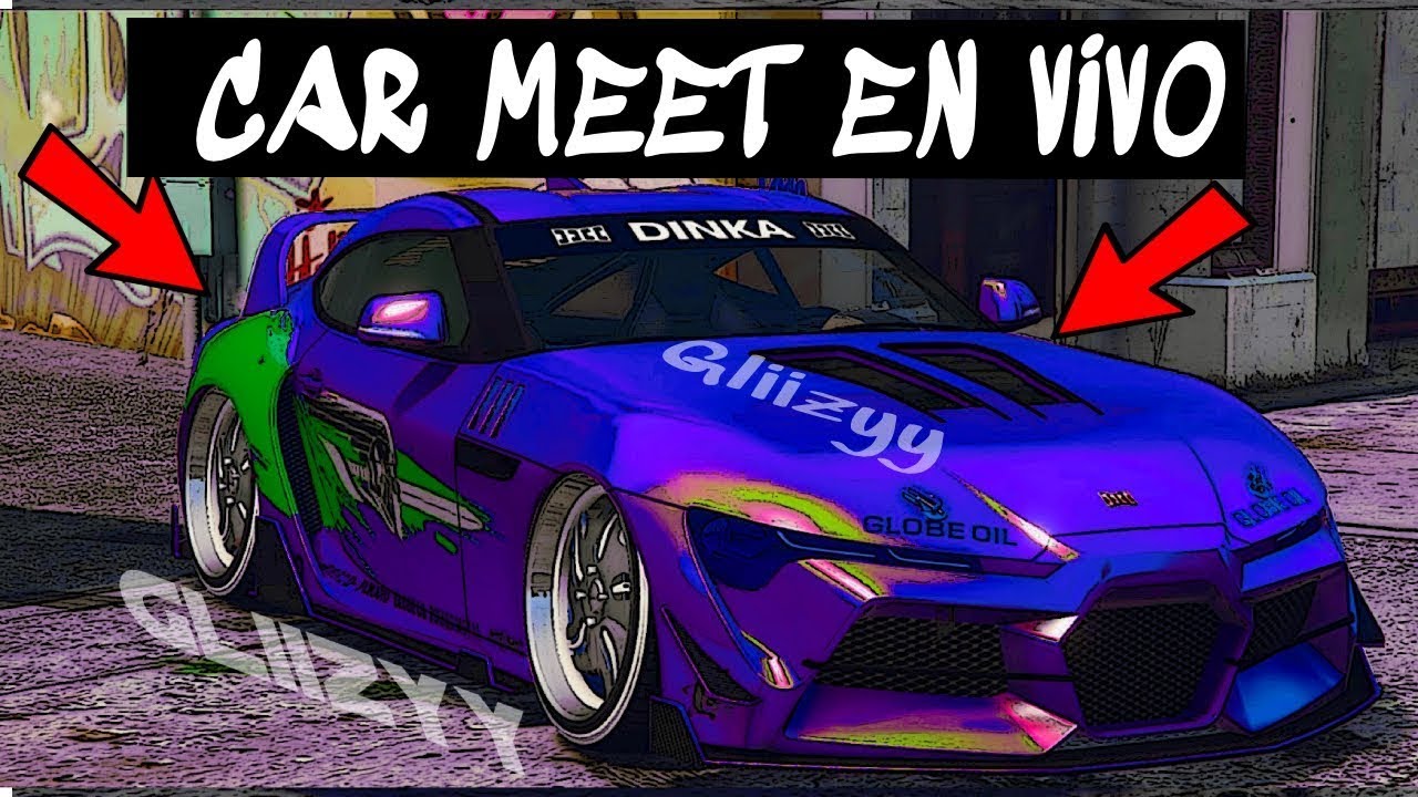 LS CAR MEET COMPRA Y VENDE CARROS MOD Y CARRERAS GTA 5 ONLINE - YouTube