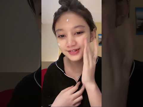 Evos NOTNOT live streaming tiktok abis cuci muka