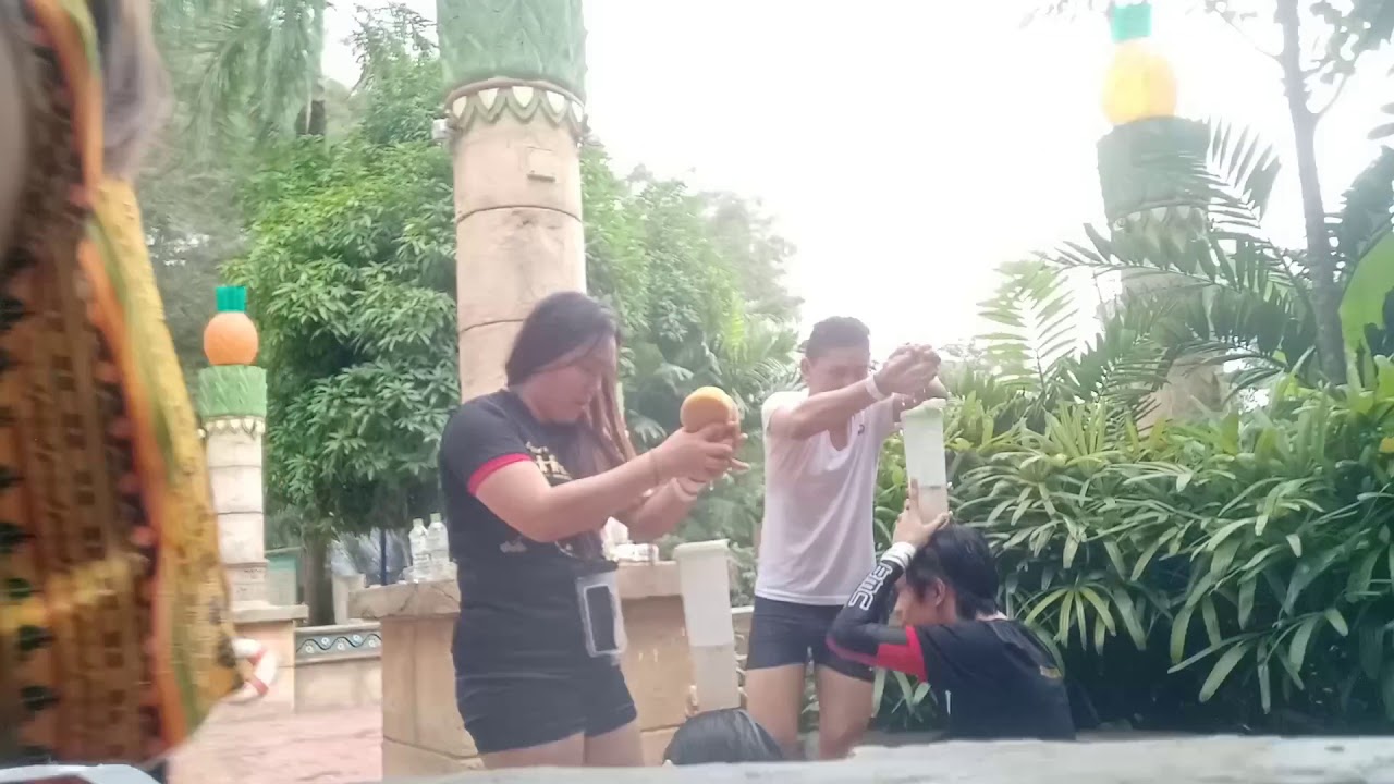 JDE super team building at sunway lagoon malaysia - YouTube