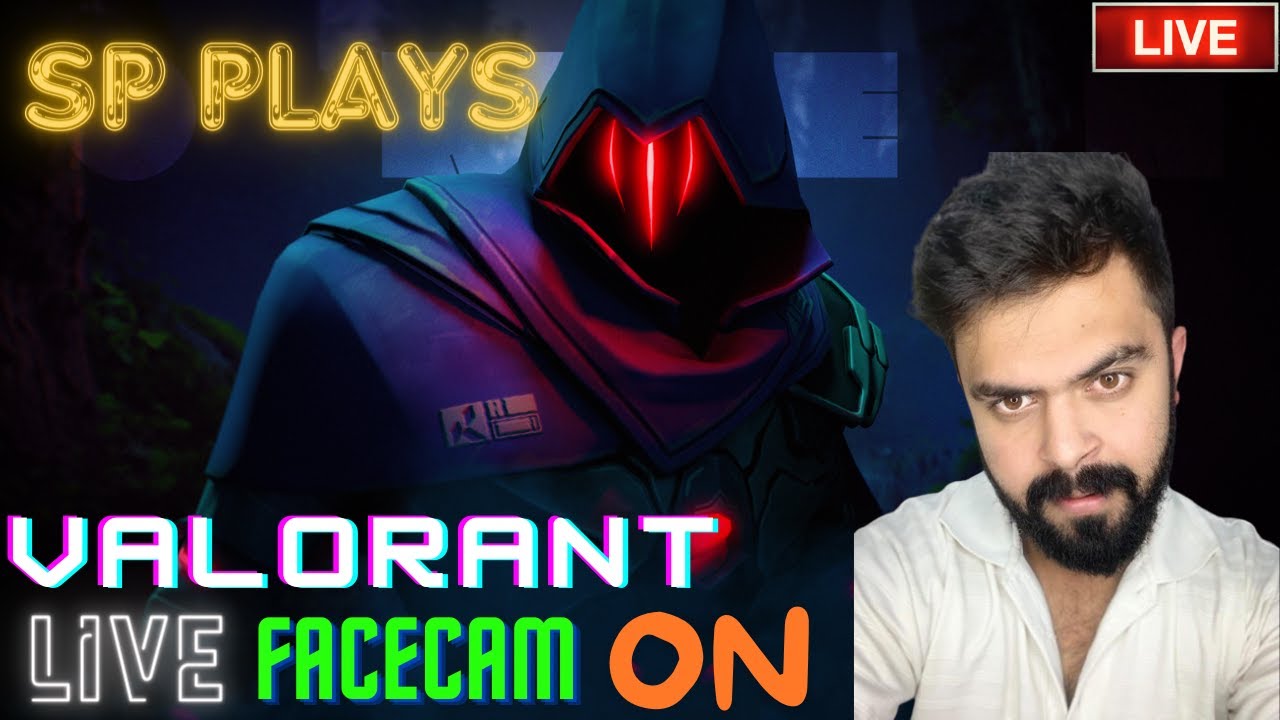 🔴Father's Day SpeciaL !! Valorant LIVE with @baazplays #day131 # ...