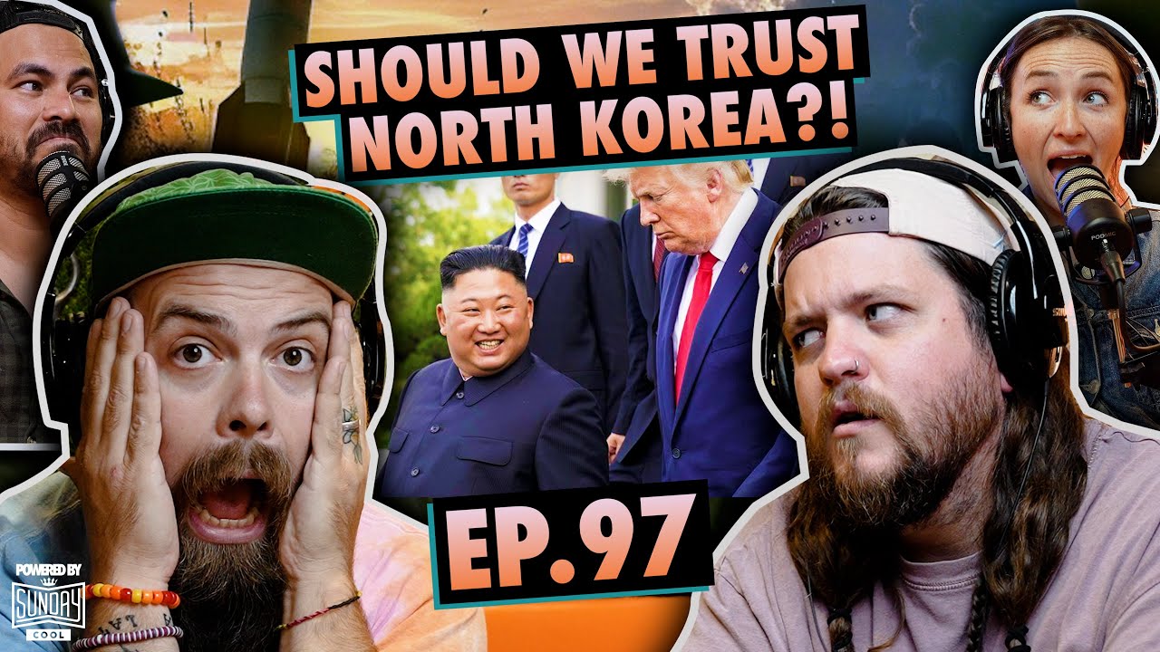 Ancient Scrolls, Ghengis Khans Reign, & School Lunch Conspiracy | Ep.97 ...