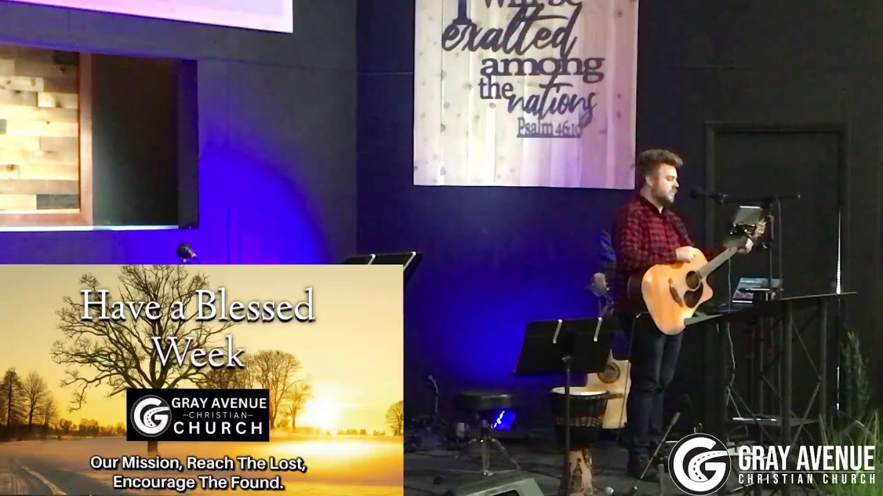 Realization, Acts 2:22-36. Pastor Doug Hileman, February 1st, 2026 ...