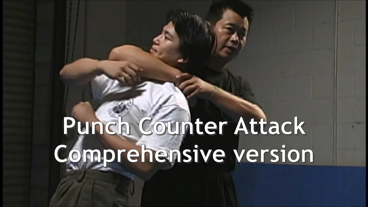 Punch Counter Attack Comprehensive version - YouTube