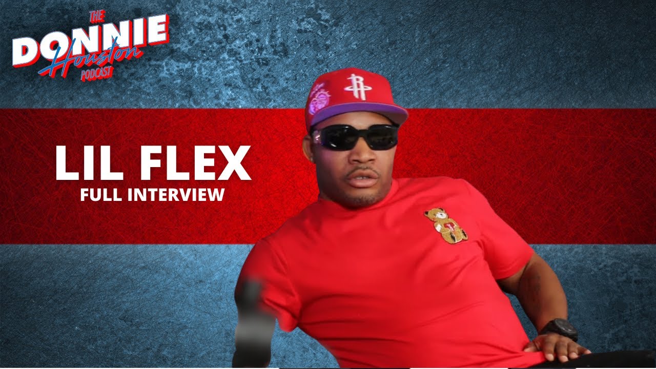 Lil Flex (FULL): Growing Up In Cleveland, Straight Profit, Getting Shot 8 Times, Jail + More ...