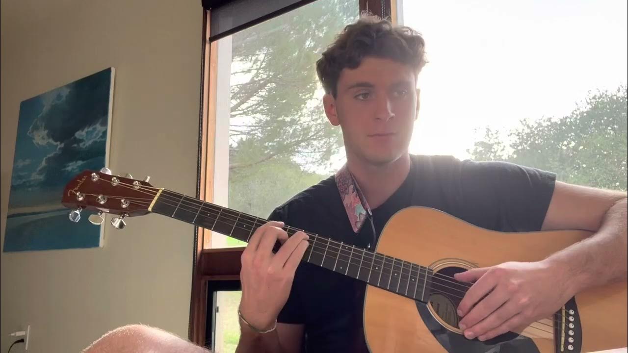 Keep It Loose Keep It Tight By Amos Lee Cover Youtube