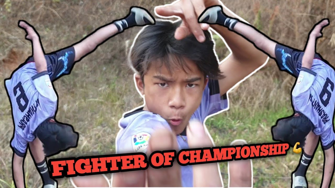 championship ko fighter 💪😹|| championship kanda|| - YouTube