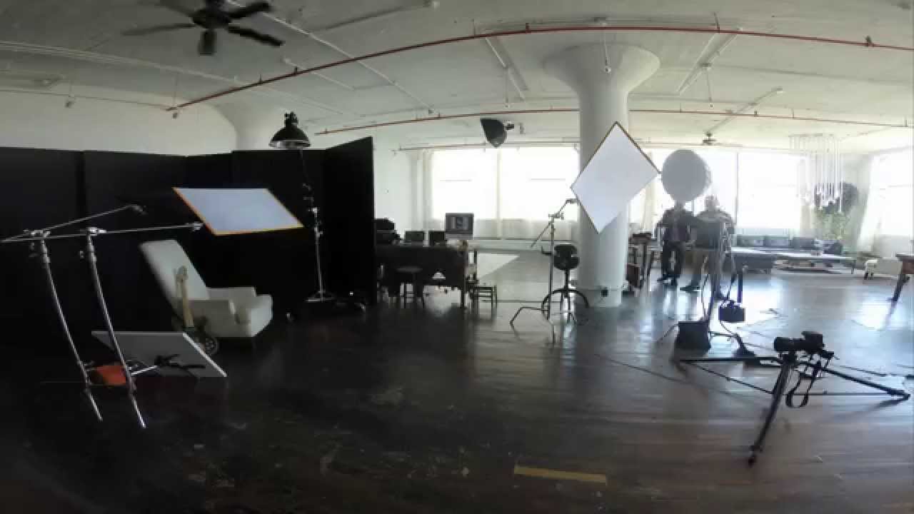 Marcus Alan Ward portrait timelapse - YouTube