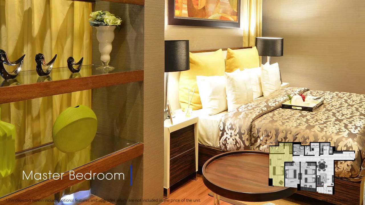 One Wilson Square Unit Walkthrough - YouTube