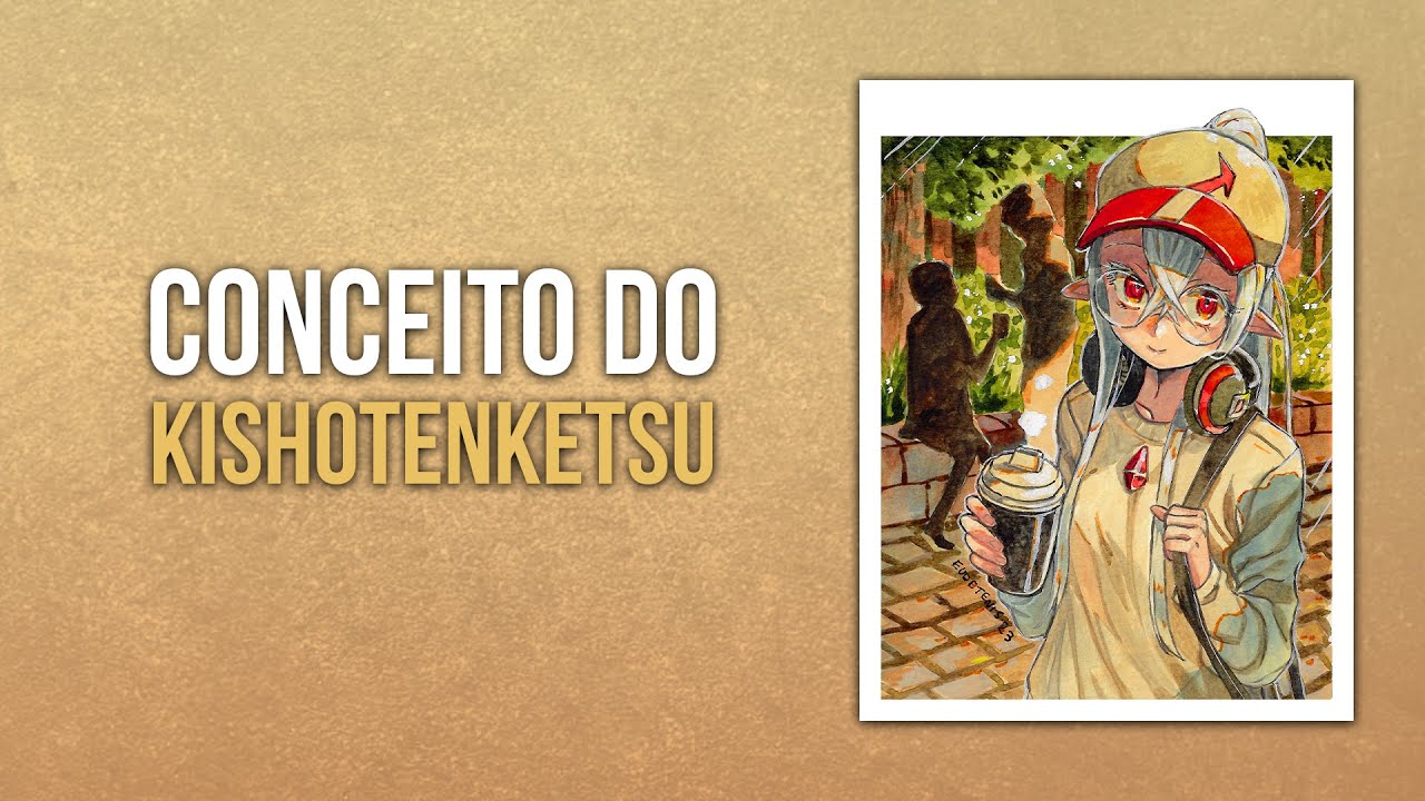 Discussão Kishotenketsu - Parte 1 - Conceito - YouTube
