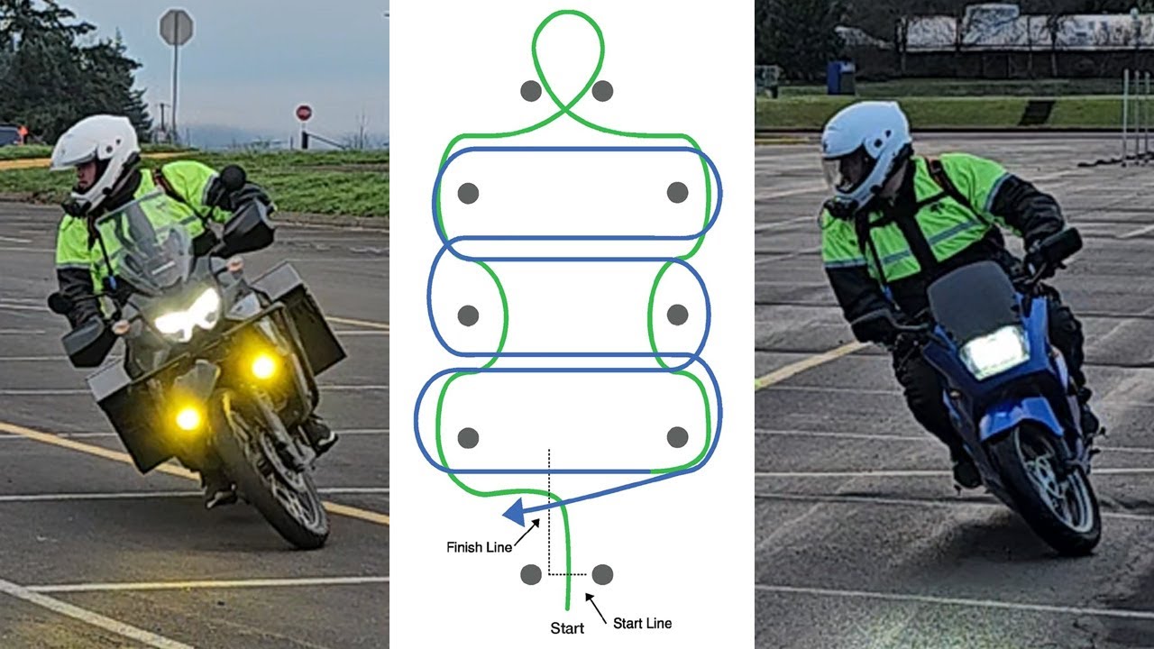 MotoJitsu Crazy 13 Practice - YouTube