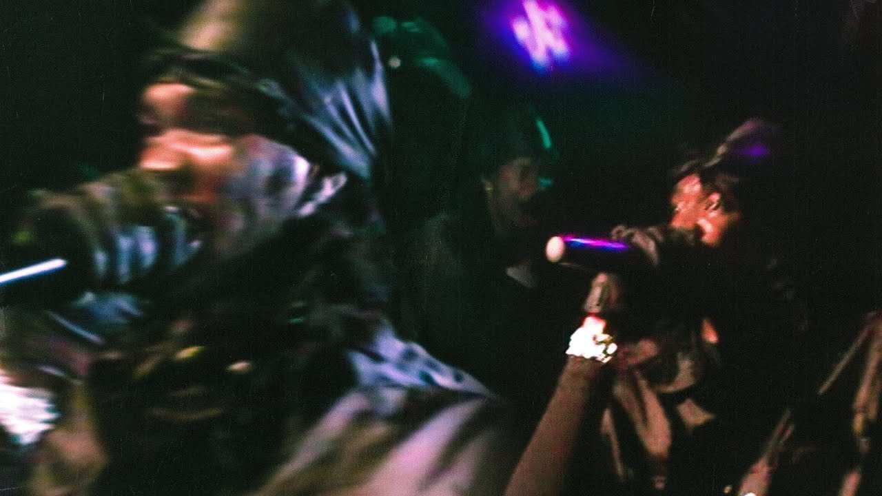 Lancey Foux @ mtl [visuals] - YouTube