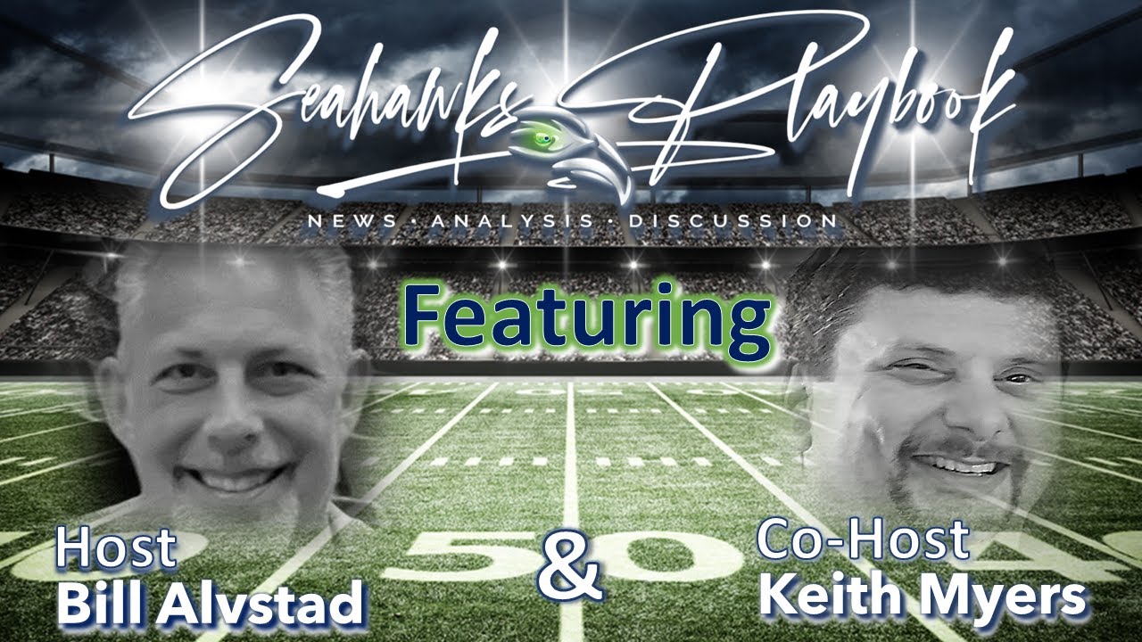 Seahawks Playbook Podcast Episode 446: A Look Inside the Seahawks Draft ...