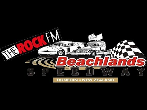 Sprint Car Racing from Beachlands Speedway Dunedin, New Zealand 10th ...