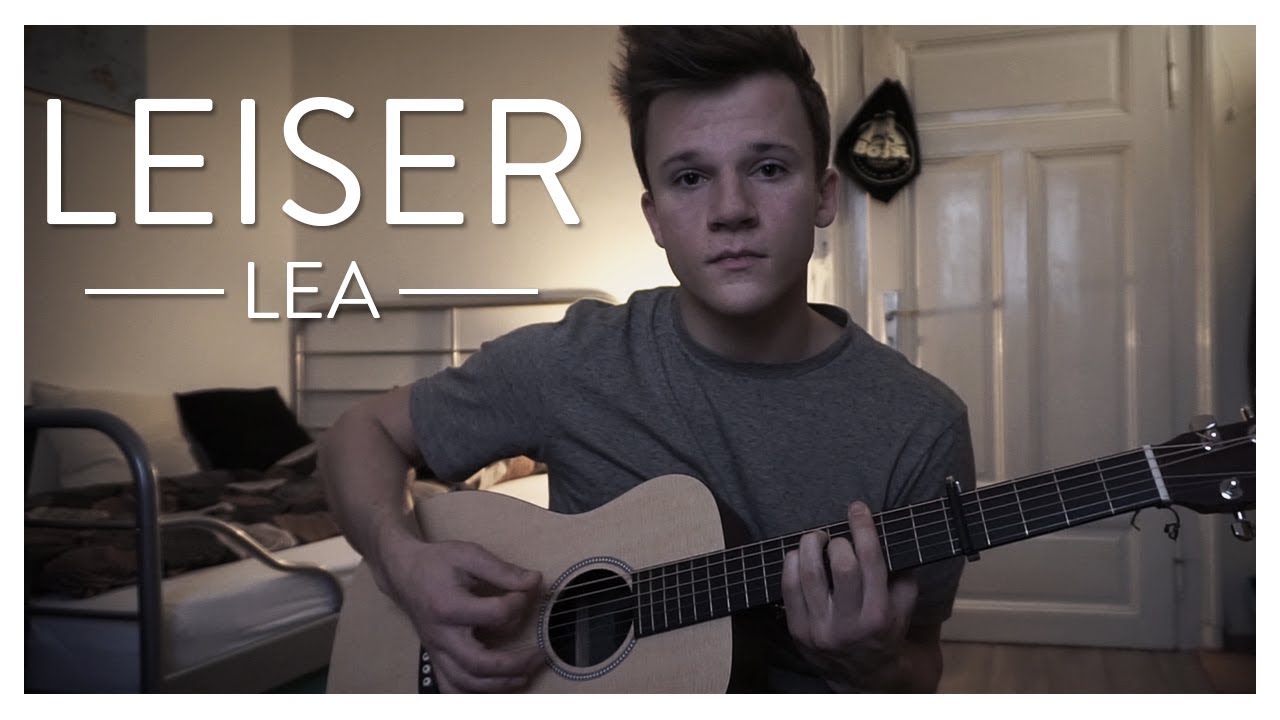 Leiser - filip (LEA Cover) - YouTube
