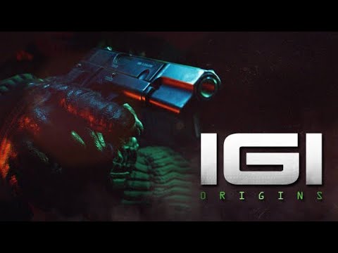 IGI 3 (IGI ORIGINS) Released || Gameplay revealed || Release Date ...