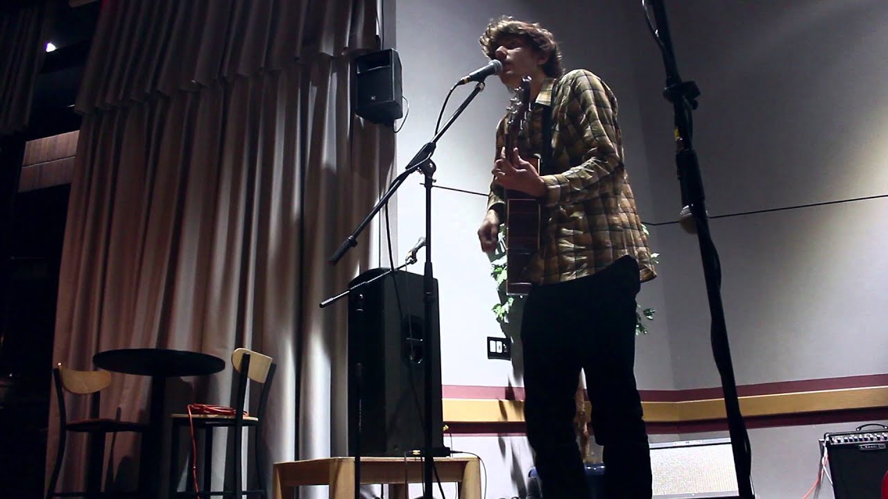 Last First Time Alive - Patrick Yoho (live) - YouTube