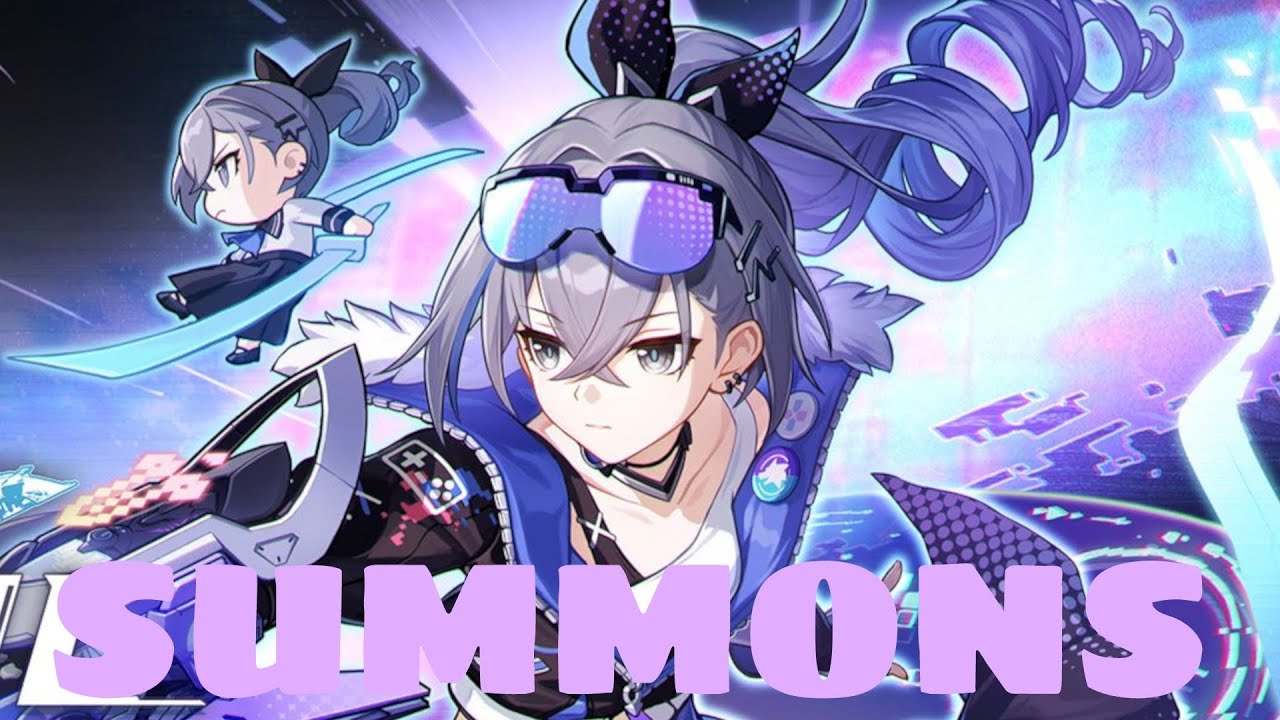 Can Silver Wolf hack herself into my team xD - YouTube