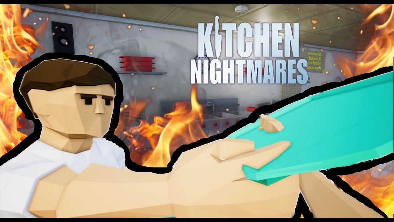 Our First Time ; ) | [Playing One Armed Cook] - YouTube
