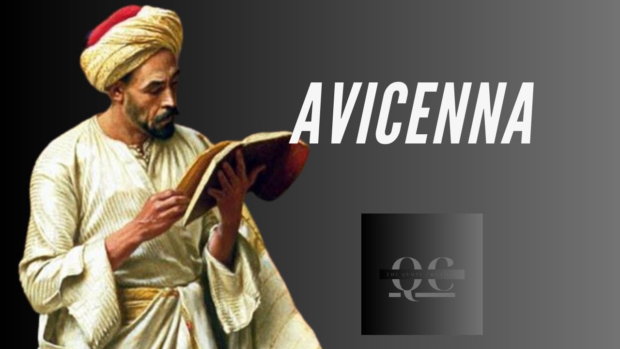 AMONG THE BEST QUOTATIONS OF GREAT PHILOSOPHER DOCTOR AVICENNA IBNO ...