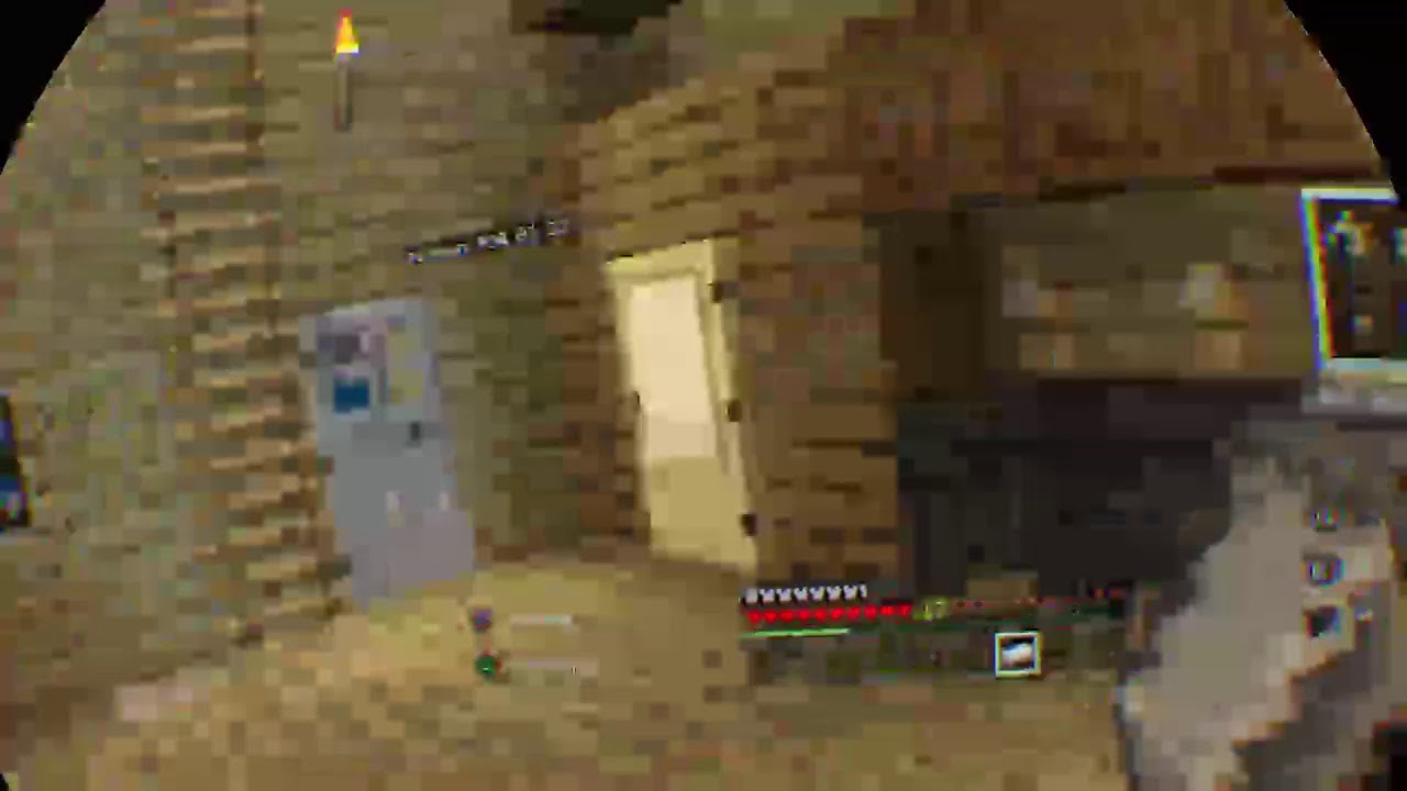 Bedrock minecraft vr (ps4) - YouTube