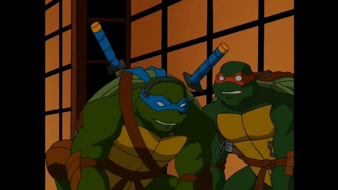 Teenage Mutant Ninja Turtles Good Genes Part 2 Season 4 Episode 25 ...