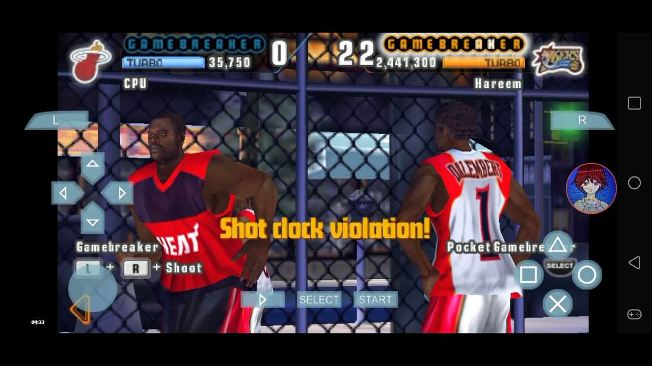 NBA Street Showdown - Philadelphia 76ers vs Miami Heat @ The Cage - YouTube