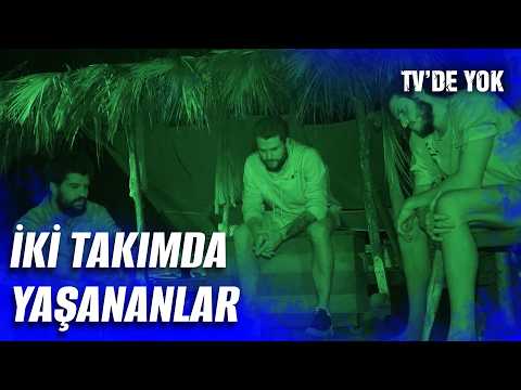 İki Takımın Kritik Değerlendirmeleri | Survivor 2026 12. Hafta 4. Bölüm