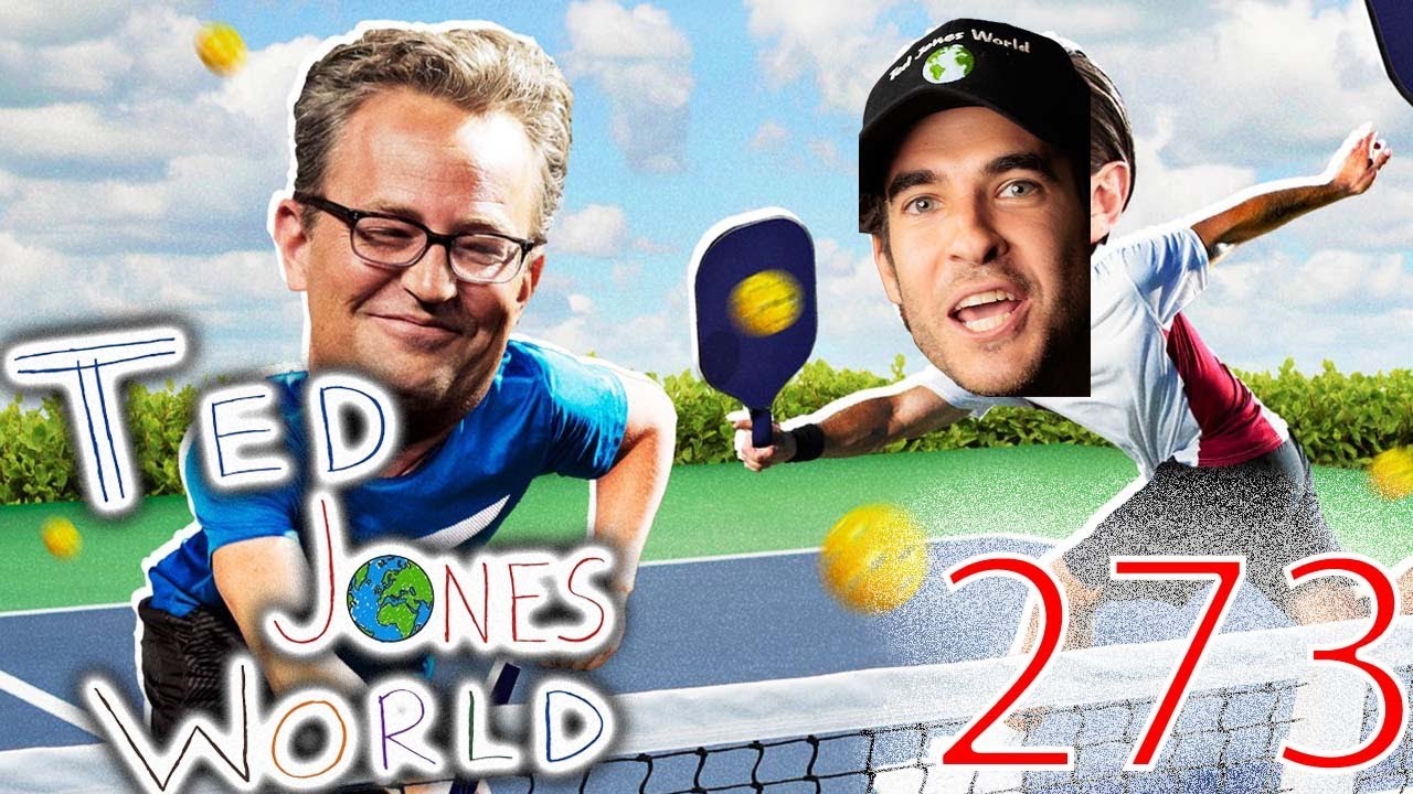 273. WTF IS PICKLEBALL? - YouTube
