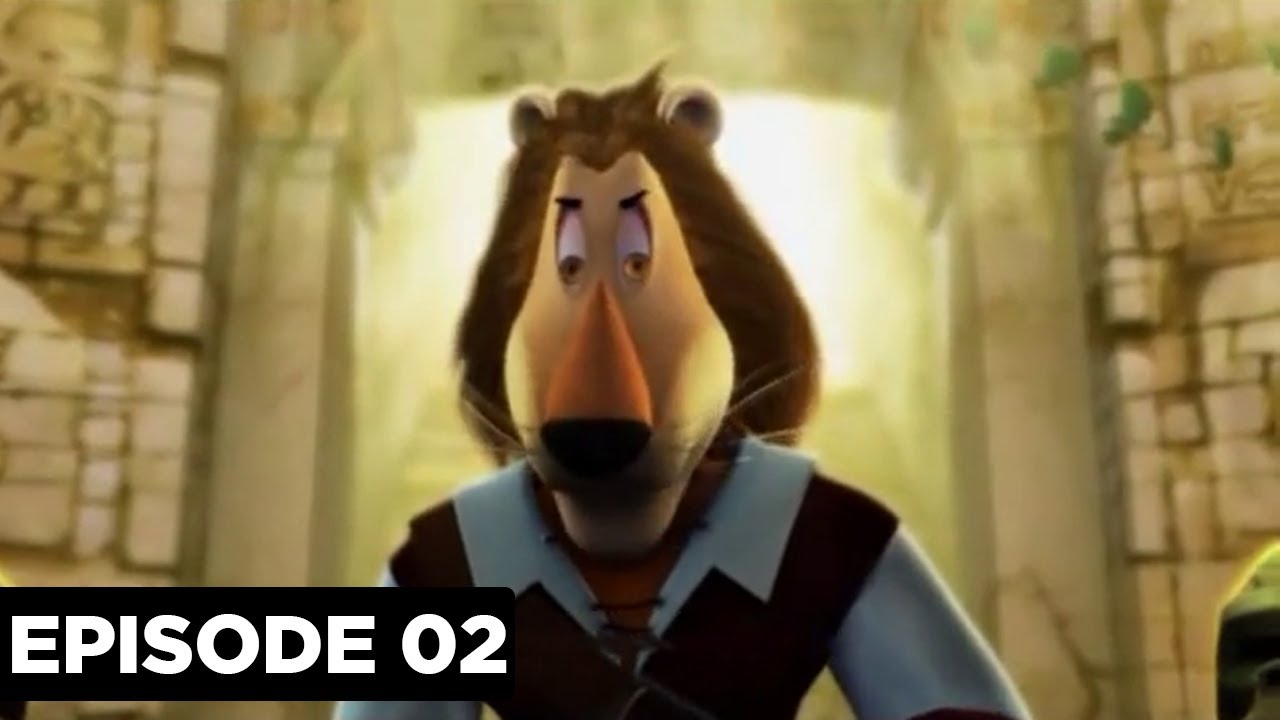EP 2 : Pyrata I Paddle Pop | TG1Q - YouTube