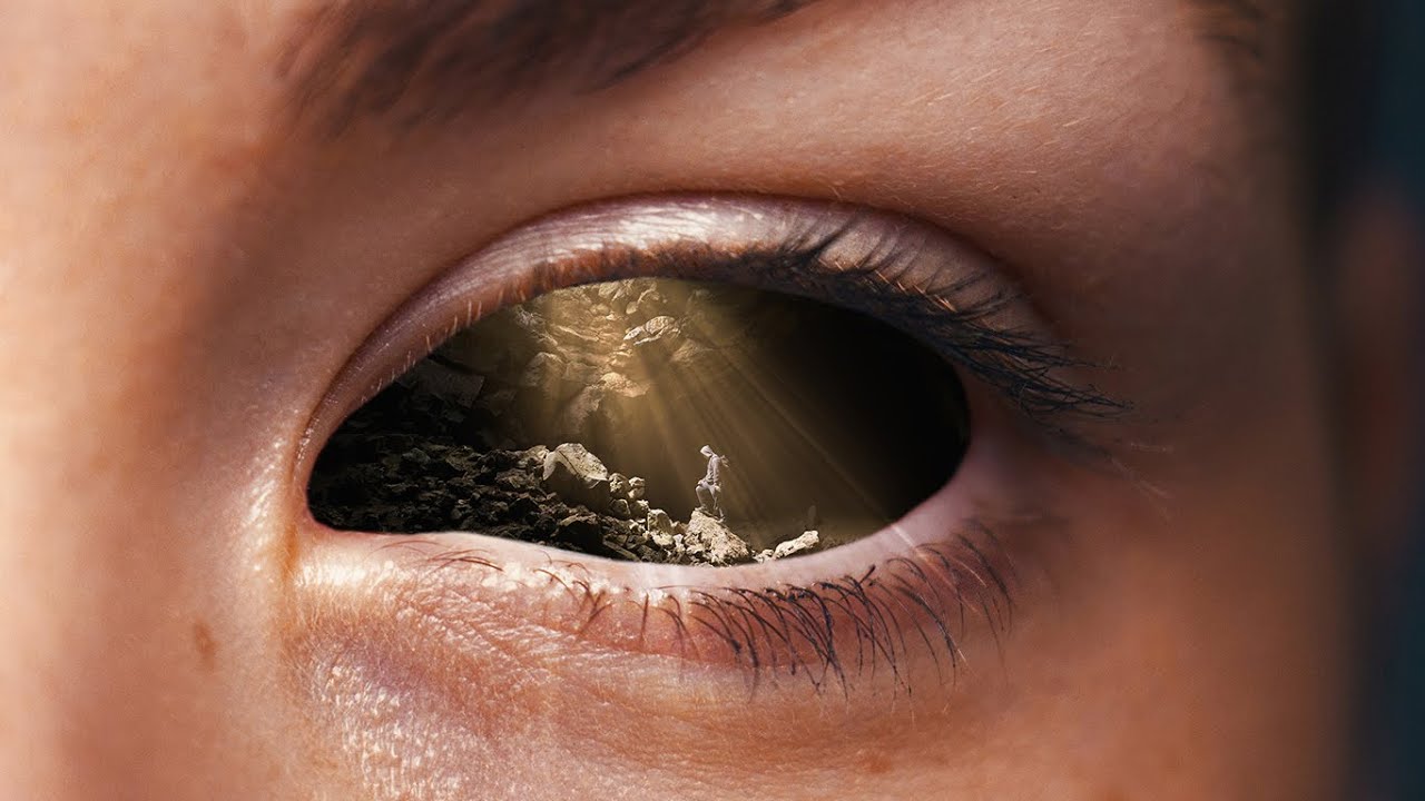 Eye Double Exposure Effect Photoshop Tutorial - YouTube