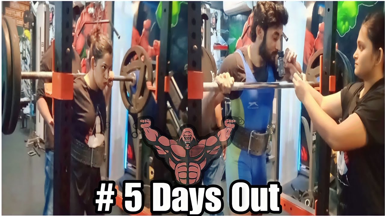 # 5 Days Out || Training Session || Unbreakable 🛡 - YouTube