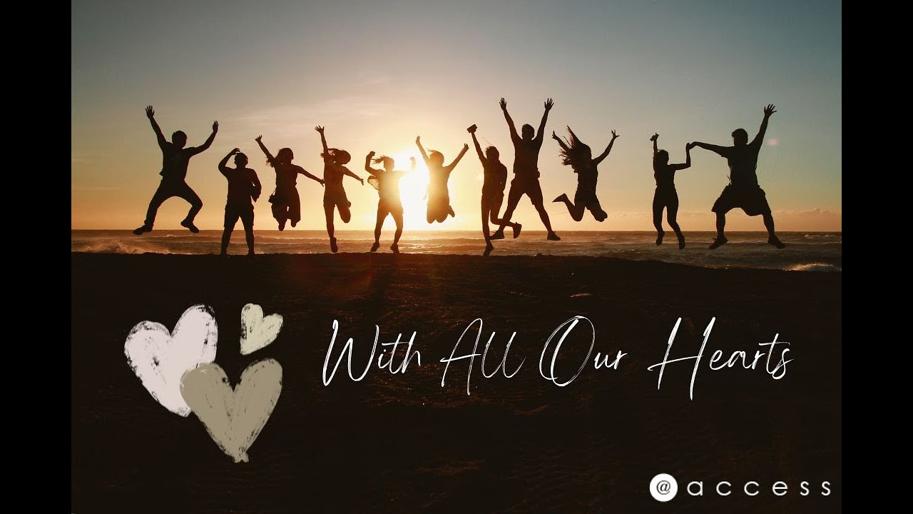 September 17, 2023 | With All Our Hearts - Power of Community | Ted Law ...