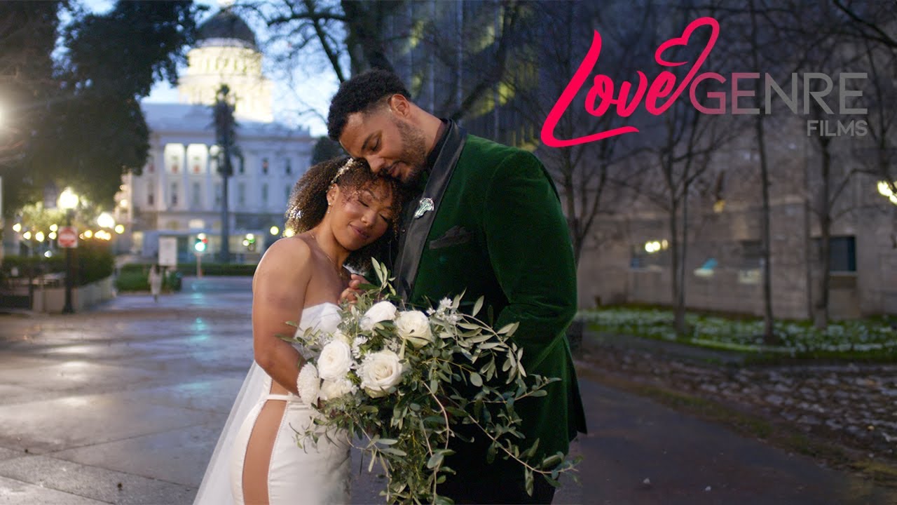 Wedding Film | The Elks Tower Events| Sacramento, CA - YouTube
