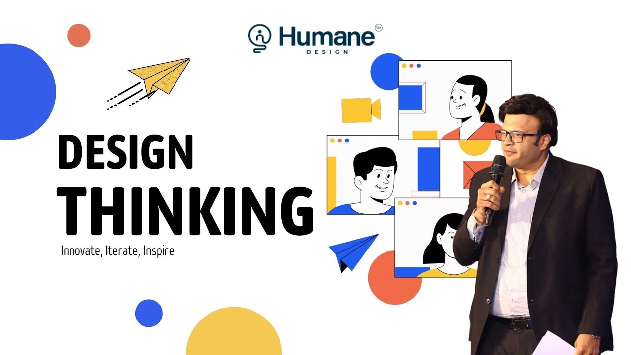 Design Thinking Masterclass Teaser - YouTube