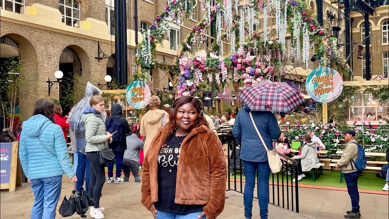 London Bridge Fun Day🥰 ️ - YouTube