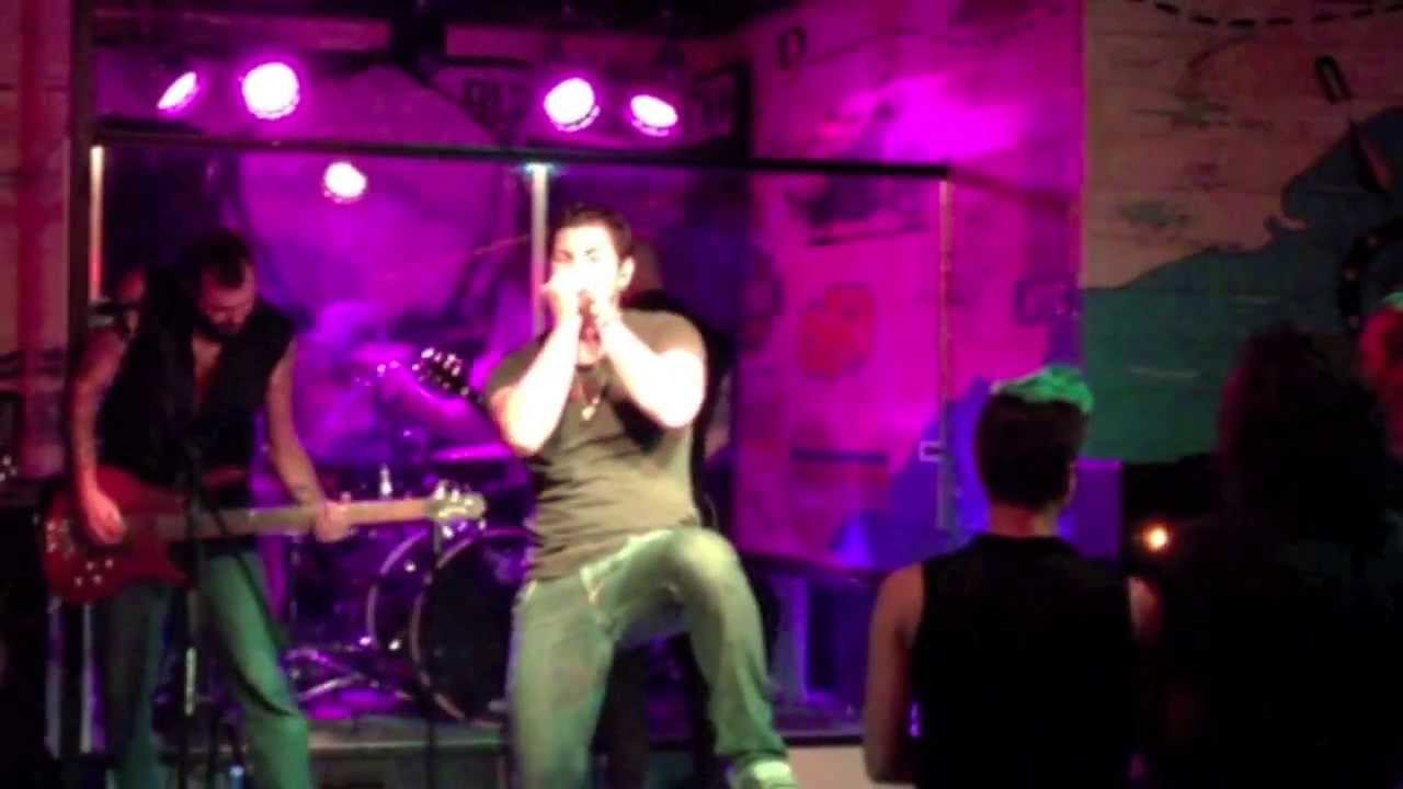 BLACKSMITH - Alternative Metal Cover Band - PROMO 2013 - YouTube