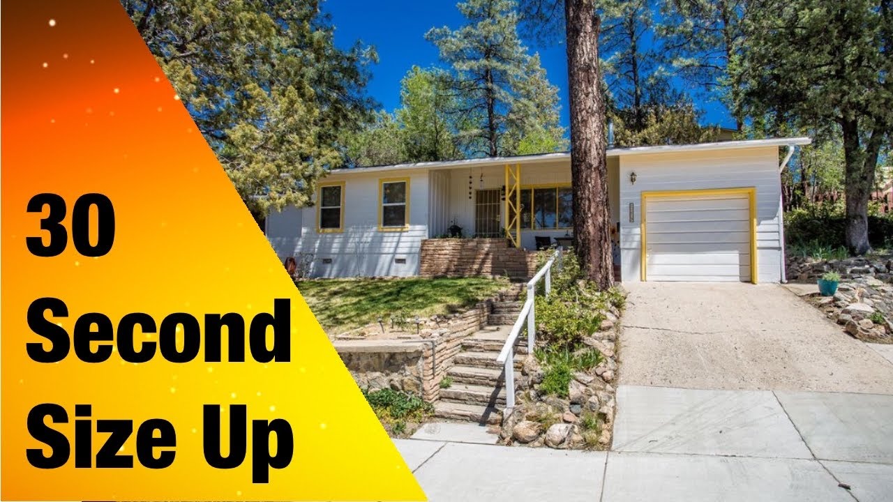 30 Second Size Up: Single Family Residential Structure Fire - YouTube